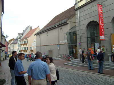 LANDSBERG Filmforum